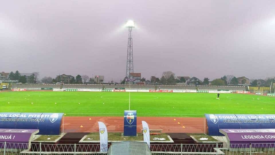 FC Argeș își mută meciul cu Pandurii pentru a evita suprapunerea cu ...