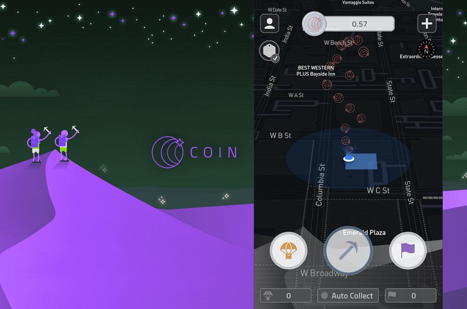 COIN - Aplicația care a devenit virală pentru că își plătește ...