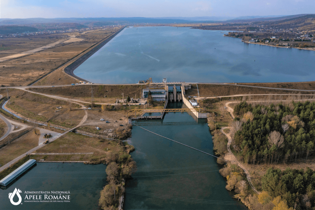 Proiecte importante la Administrația Bazinală de Apă Argeș-Vedea prin ...