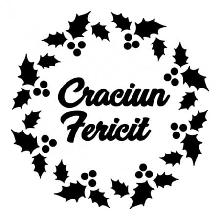 COMESAD DRUMURI vă urează un Crăciun fericit! - RoMedia