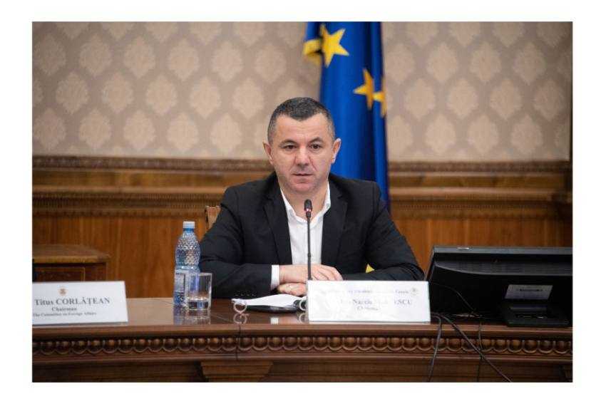 Senatorul USR de Argeș, Narcis Mircescu: "USR - adevăratul partid ...