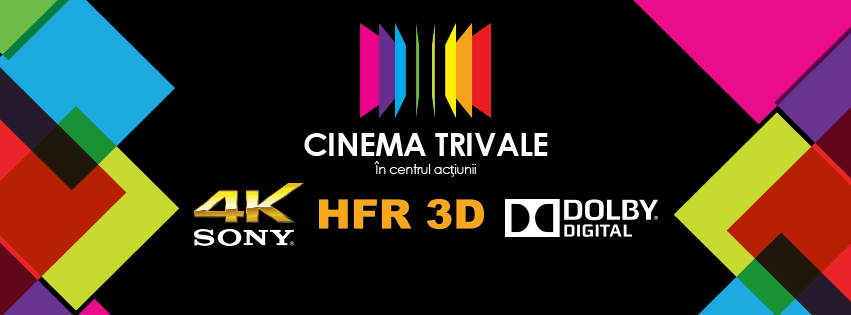 ASTĂZI! Spectacole de teatru pentru copii, la Cinema Trivale | ROMEDIA