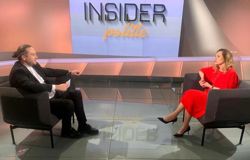 Elena Lasconi, primarul Câmpulungului, despre pragul pentru abuz în ...