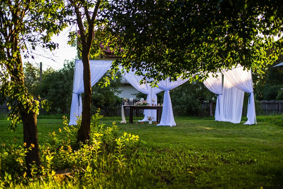 "La Conac" - cea mai nouă locație de evenimente din Argeș pentru ALL ...