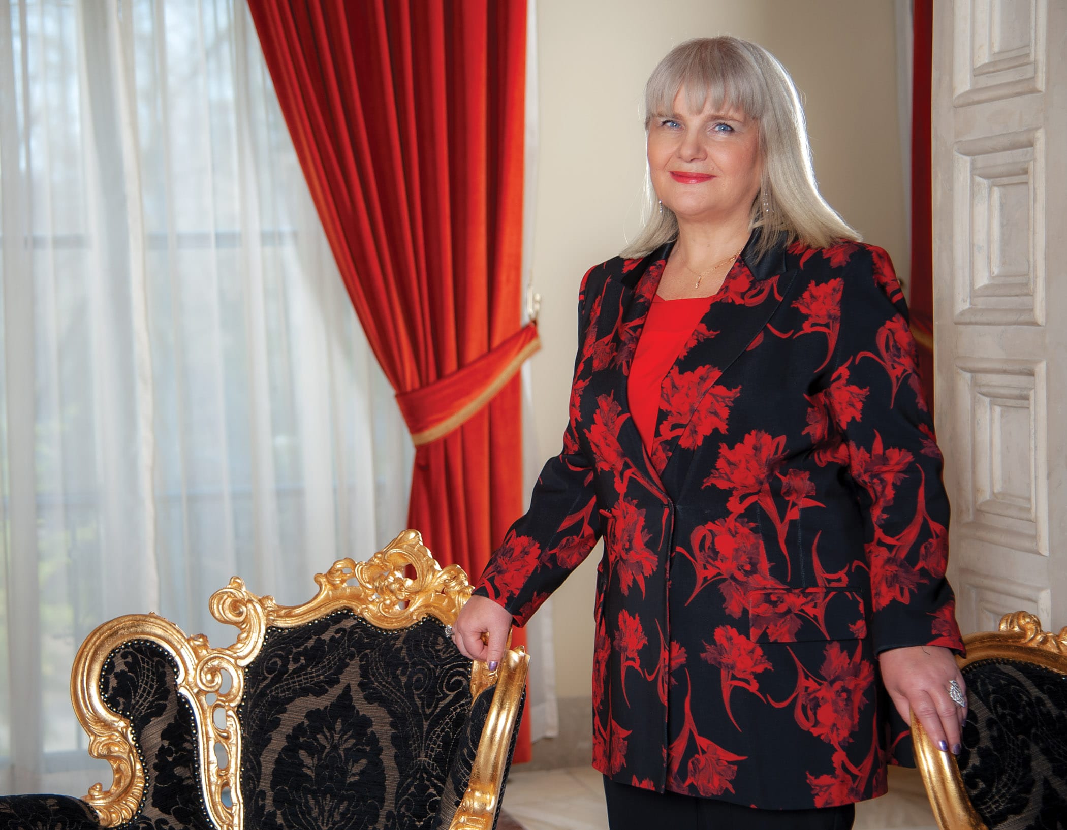 Anca Vlad, fondatoarea Fildas-Catena Grup - locul 9 în TOP Forbes 500, ediția 2023 | ROMEDIA