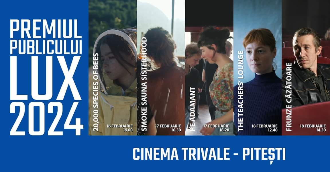 Zilele filmului LUX 2024 - Proiecții de film la Cinema Trivale ...