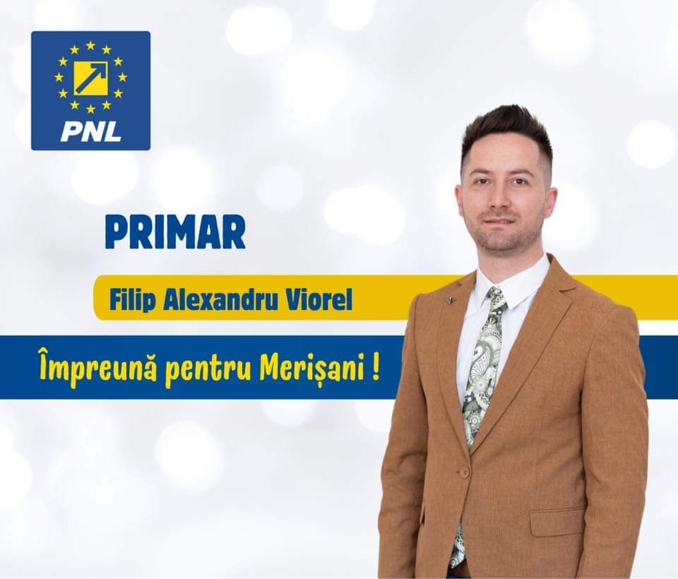 PLANURILE CANDIDATULUI PNL VIOREL- ALEXANDRU FILIP PENTRU COMUNA ...