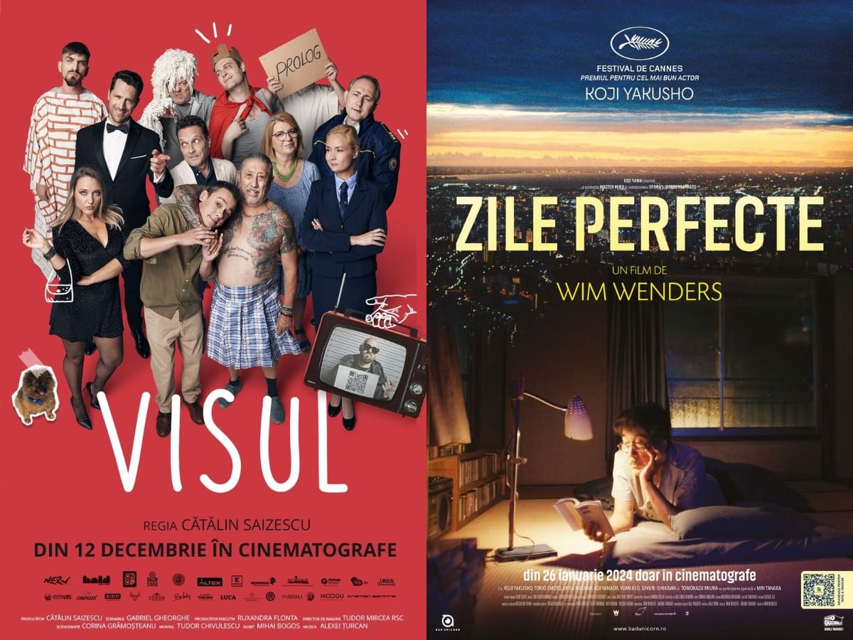 Ce filme puteți viziona în acest weekend la Cinematograful "București ...