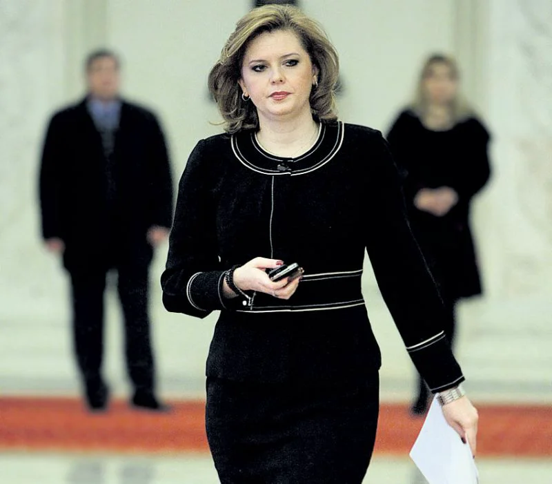 Fosta șefă a Camerei Deputaților, Roberta Anastase, propusă de PNL ...