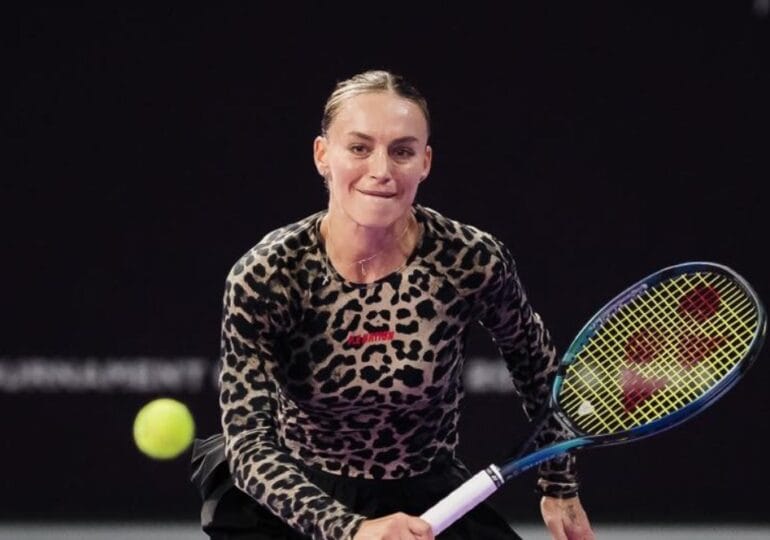 Tenismena Ana Bogdan, eliminată de la turneul WTA 250 de la Osaka - RoMedia