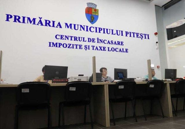 Primăria Pitești: AFLAȚI ce trebuie să faceți pentru a fi scutiți de ...