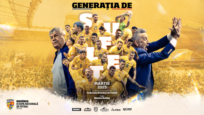 FRF anunță lansarea unui nou proiect video despre „Generația de Suflet ...