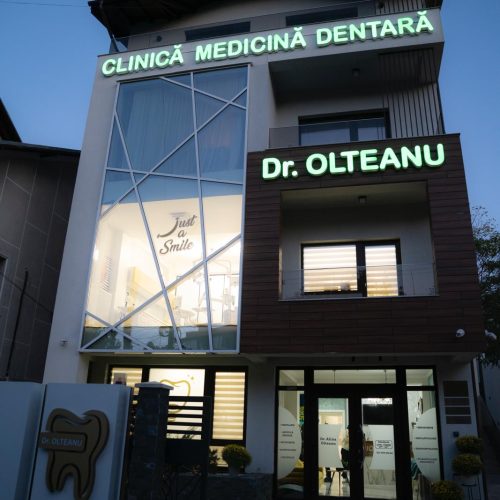 (P) Clinica dentară DR. OLTEANU Pitești: Zâmbetul tău spune o poveste ...
