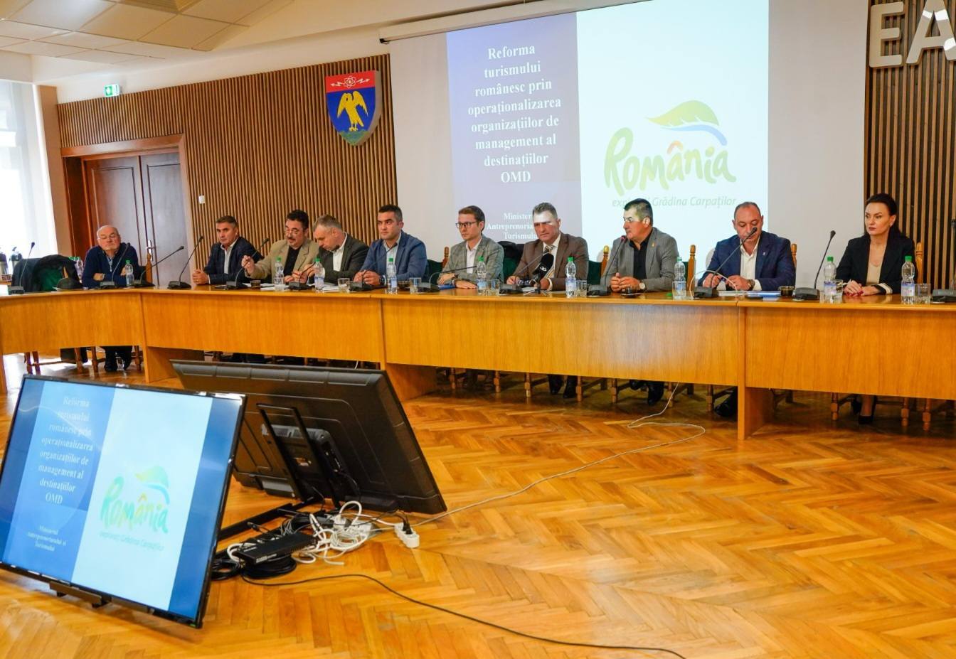 Peste 100 de retaileri și agenți HORECA, prezenți la dezbaterea DSVSA ...