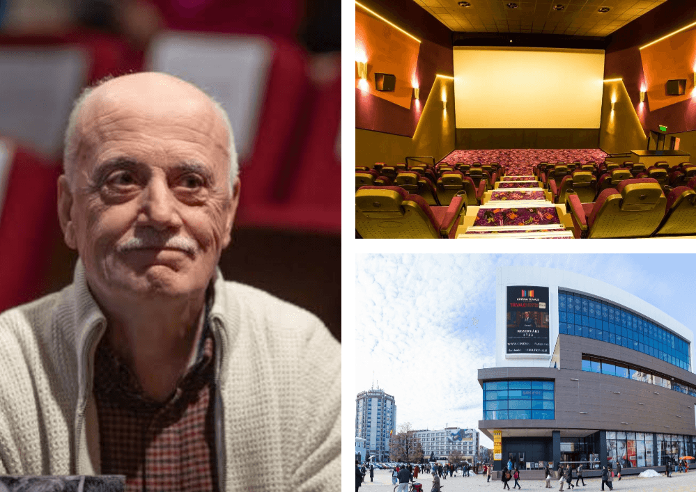 Pe 15 decembrie - Regizorul Stere Gulea vine la proiecția specială a ...